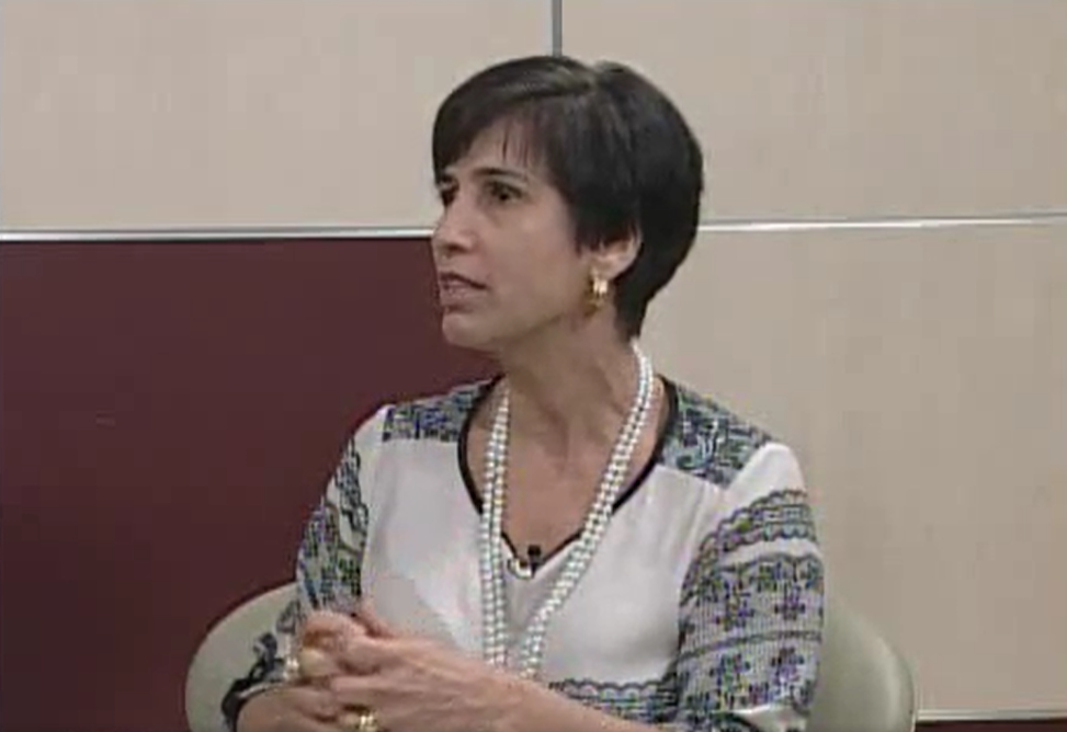 Dra. Tania Grillo no programa Panorama da TV Assembleia - Grupo IAG Saúde
